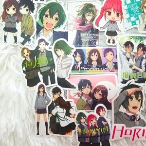Office | Horimiya Stickers 5 Pcs | Poshmark